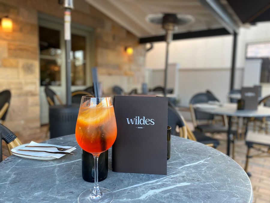 Wildes Dining | Kangaroo Valley | Open to Non-Residents